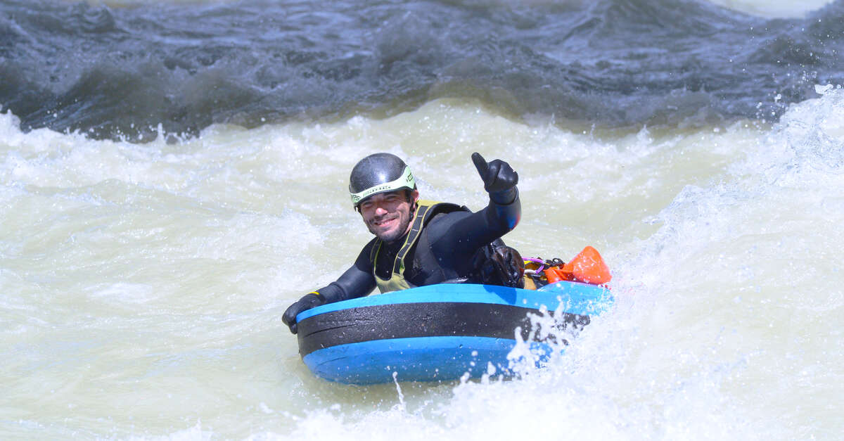 Chamonix Hydrospeed Perf – Mont Blanc Rafting (Chamonix-Mont-Blanc ...