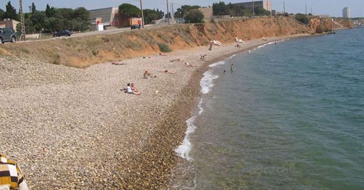 Plage des Ours (Port-de-Bouc) | Provence-Alpes-Côte d'Azur Tourism