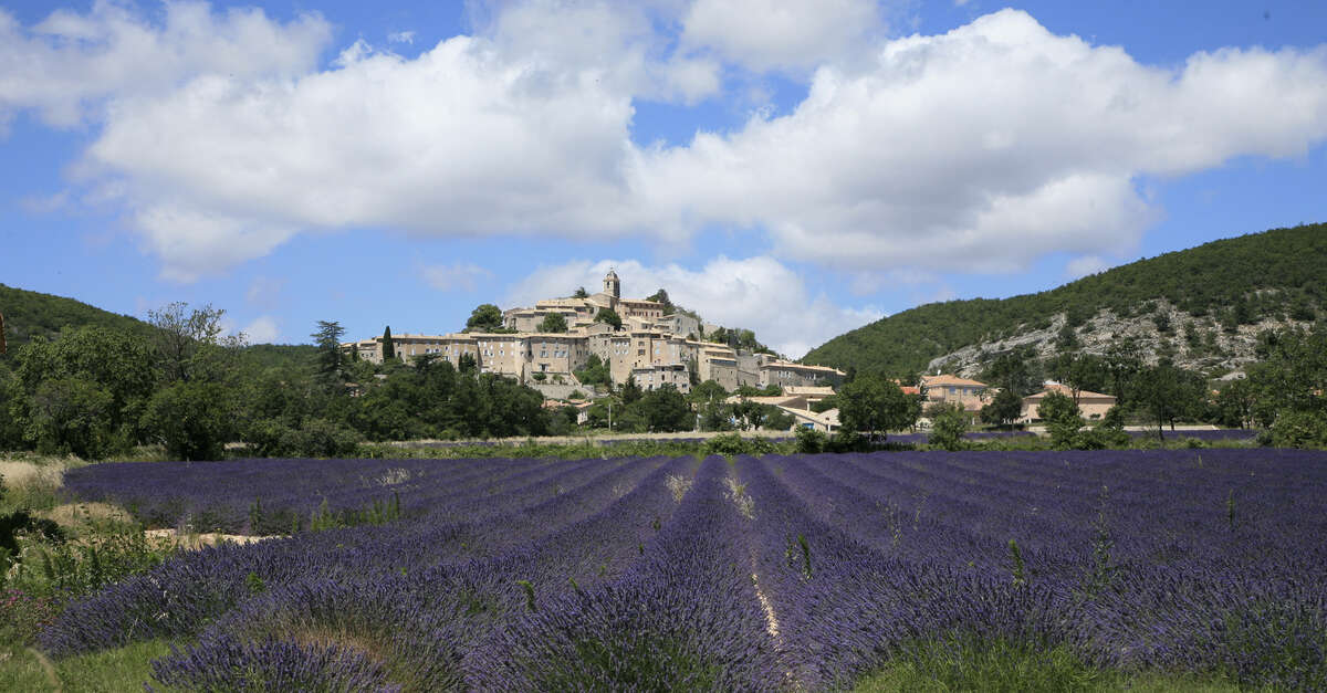 Banon (Banon) | Provence-Alpes-Côte d'Azur Tourisme