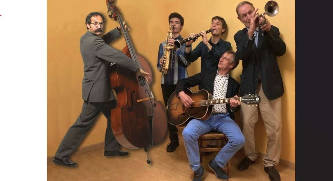 Eric Luter Southern Swing Five (Marseille 6ème) | Oficina de Turismo de ...