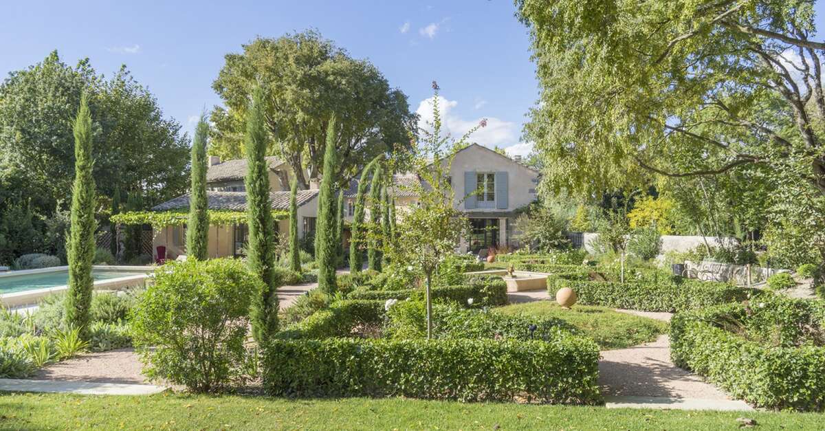 Mas Le Gaudre (Saint-Rémy-de-Provence) | Avignon Tourisme