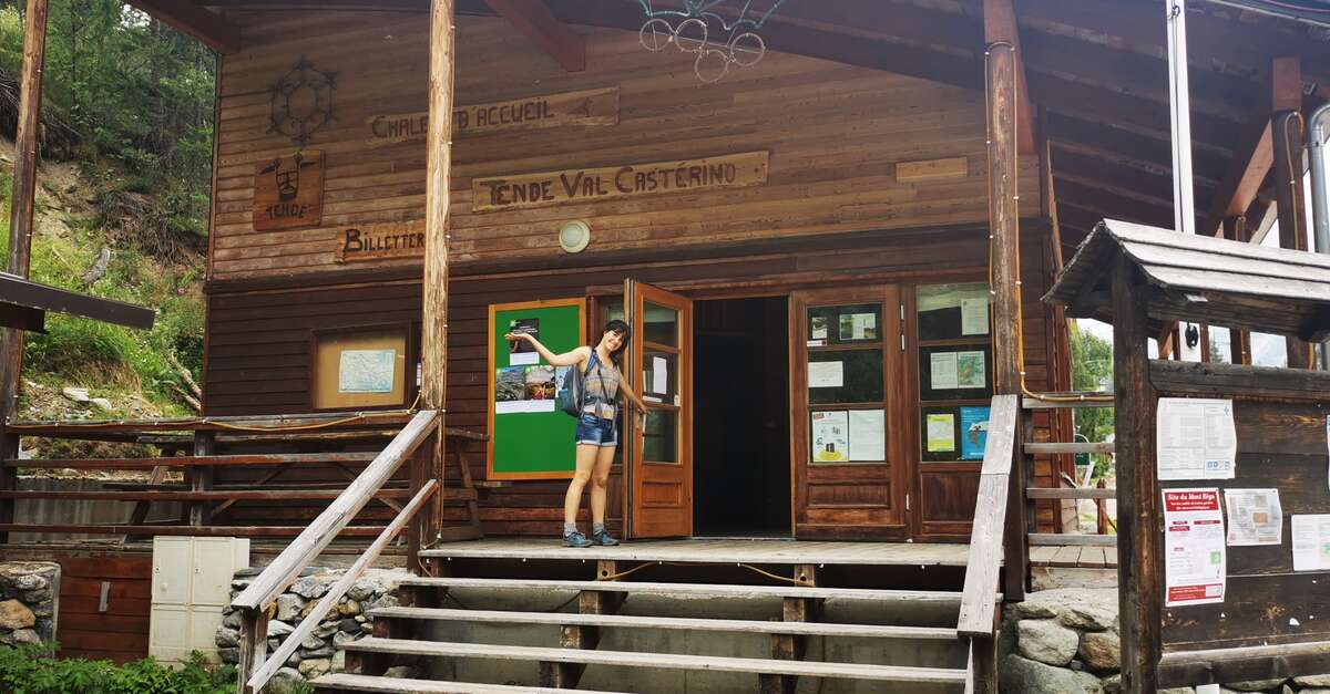 Casterino information point (Tende) | Menton, Riviera & Merveilles ...