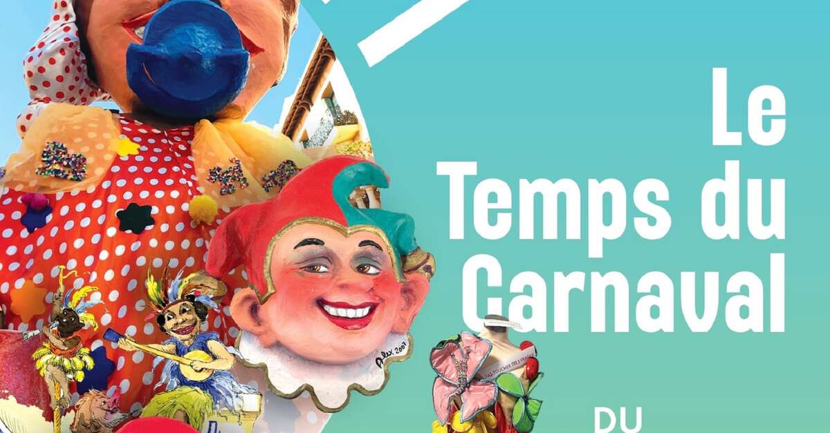 Exhibition : “Carnival Time” (Beausoleil) | Menton, Riviera ...