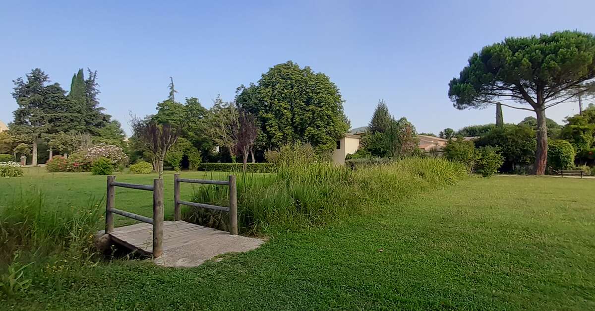 Jardin des Gorguettes (Le Val) | Provence-Alpes-Côte d'Azur Tourisme