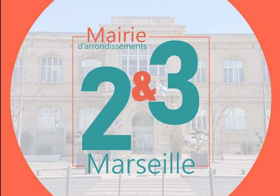 Mairie des 2e et 3e arrondissements (Marseille 2ème) | Office de Tourisme de Marseille