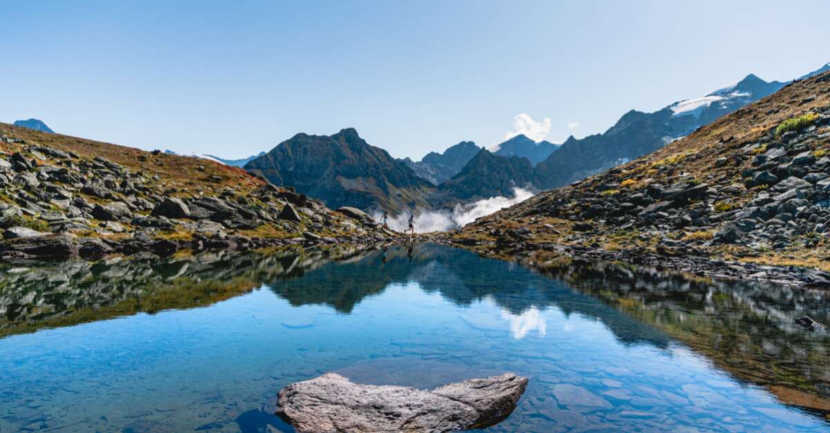 Tour des Cabanes (Bruson) | Verbier - Val de Bagnes | Office du Tourisme