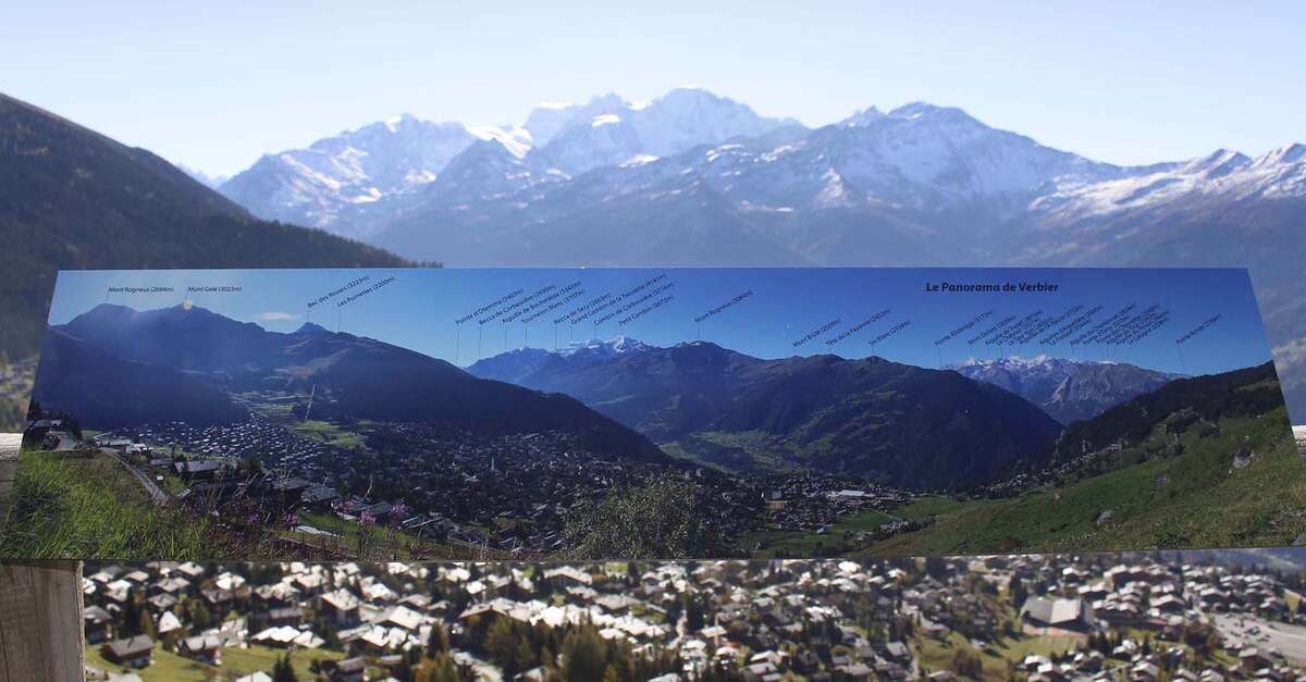Your Panorama (Verbier) | Verbier - Val de Bagnes | Office du Tourisme