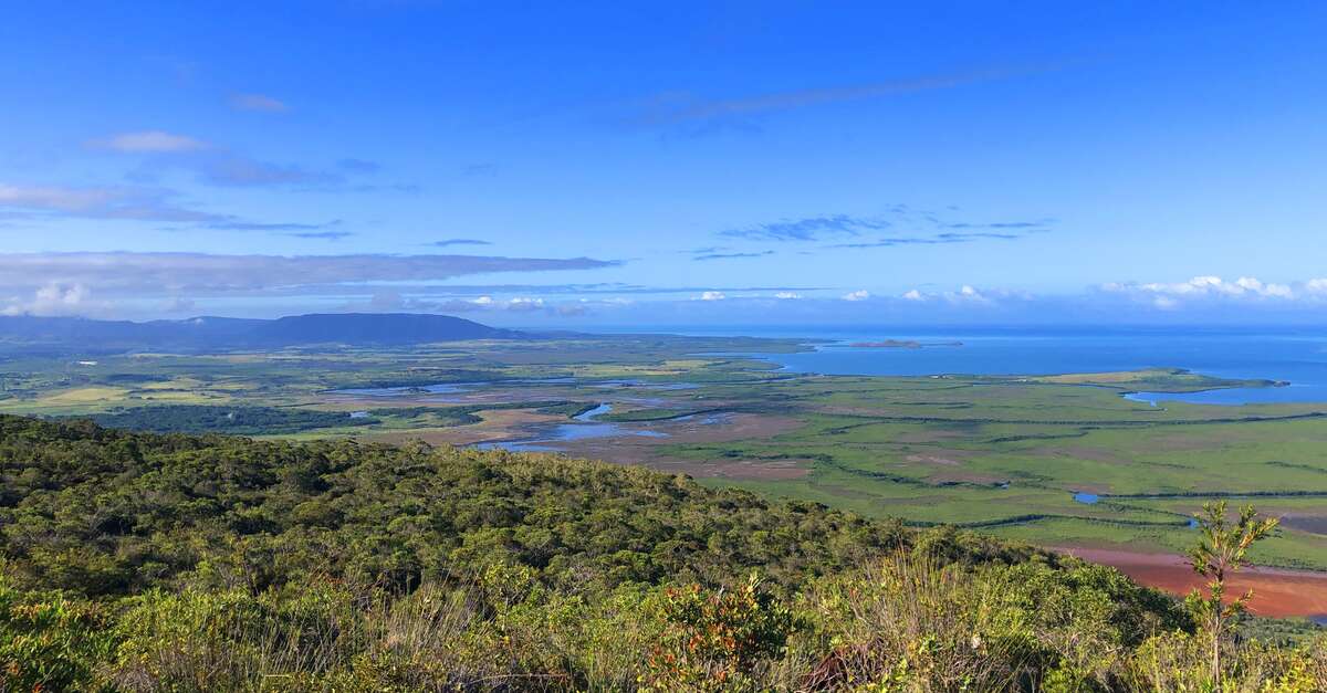 Sentier pédestre libre du Koniambo (Koné) | New Caledonia Tourism: The ...