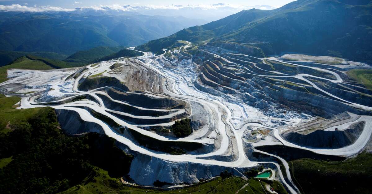 Talcaneô – La visite de la carrière de Talc et de l’espace ...