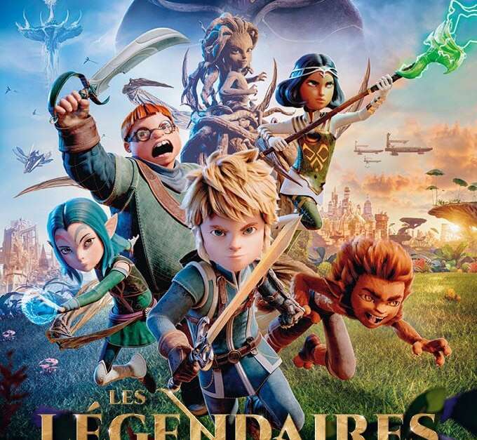 Sortie nationale : Les légendaires ! (Orcières) | Orcières Merlette 1850