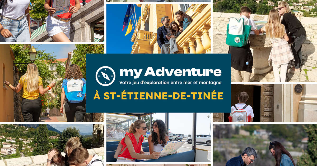 my adventure – Saint-Etienne-de-Tinée (Saint-Étienne-de-Tinée ...
