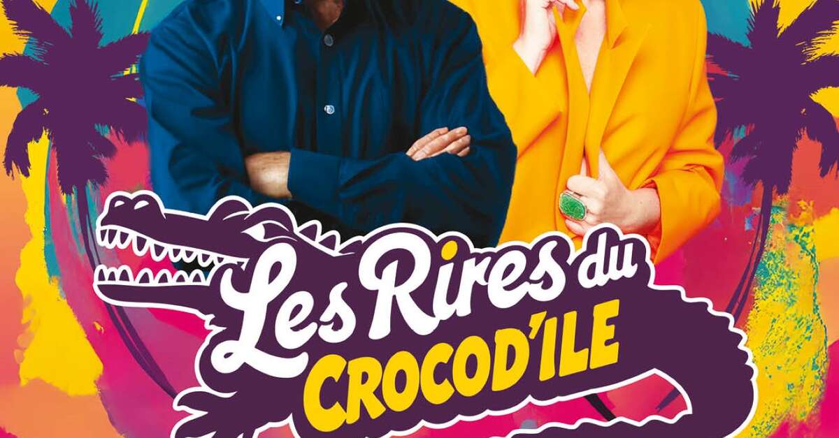 Les rires du crocod’île – Stand up by Jeunes Talents (Hyères ...