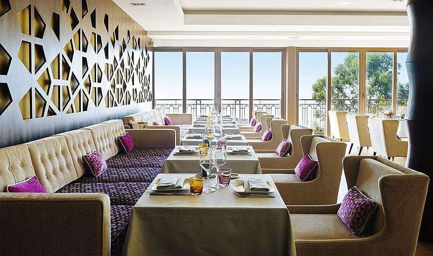 Restaurant Le Bistrot M – Tiara Miramar Beach Resort***** (Théoule-sur ...