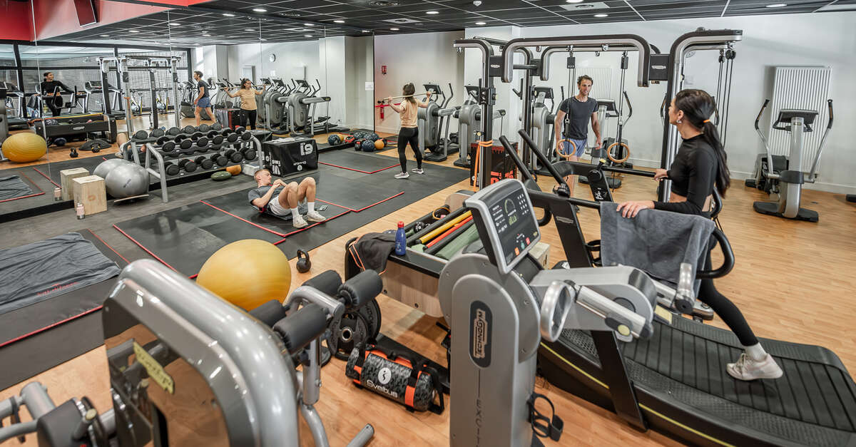 Espace Musculation / Cardio-training (Val-d’Isère) | Val d’Isère : Station de ski Alpes et ...