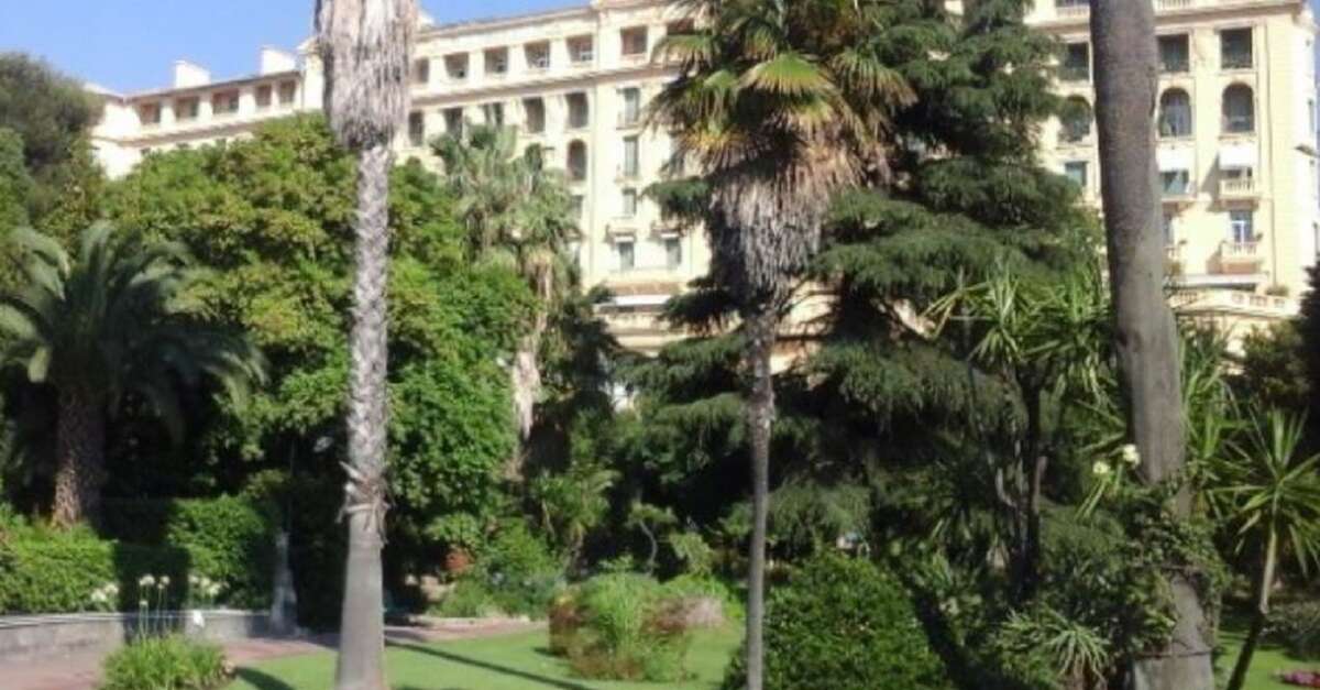 Guided tour: The Imperial Garden (Menton) | Menton, Riviera ...