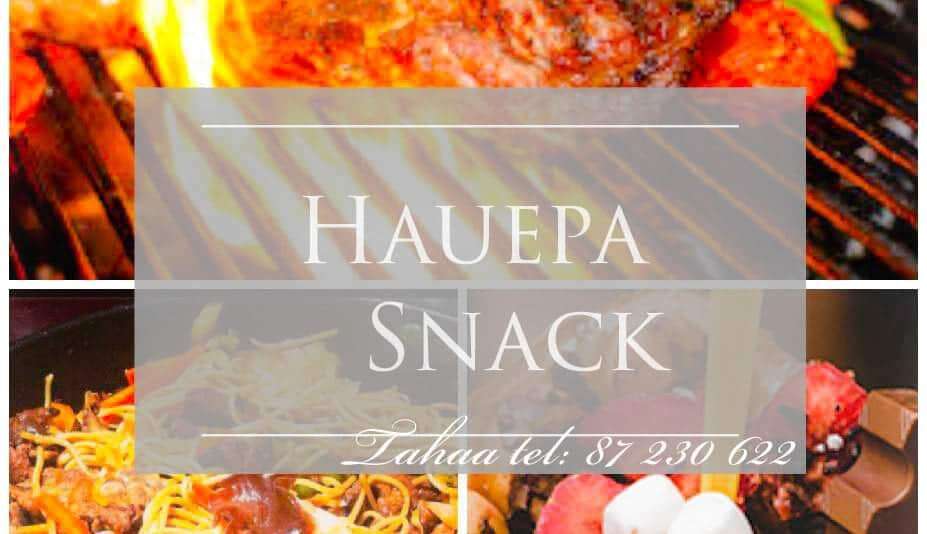 Snack Hauepa (Taha’a) | Tahiti Tourisme PF