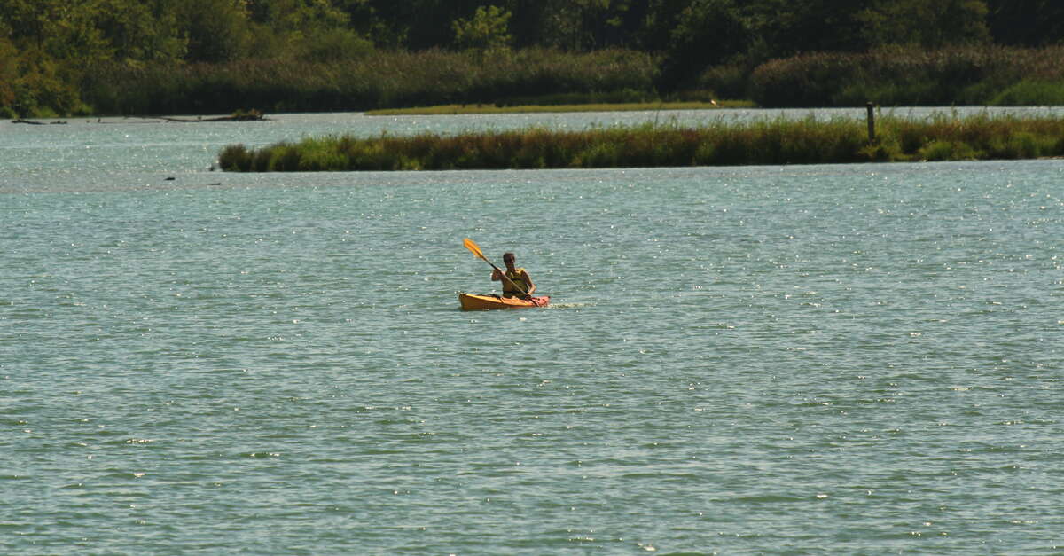 Canoë Kayak : descentes du vieux Rhône – la Petite (Seyssel) | Monts du ...