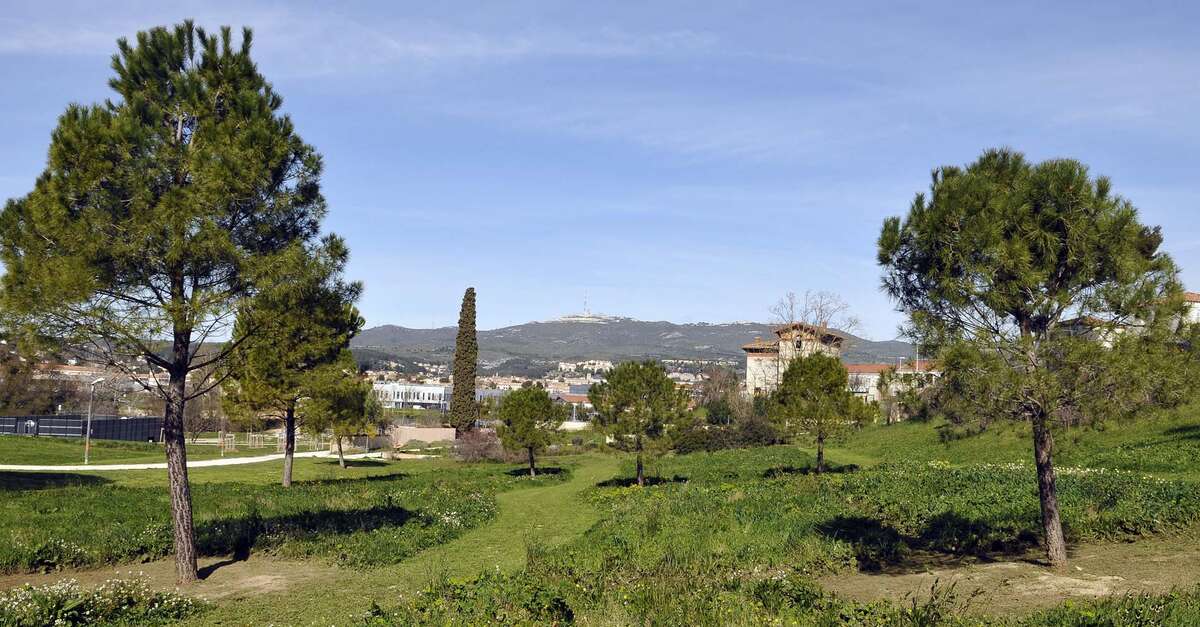 Athena Park (Marseille 13ème) | Provence-Alpes-Côte d'Azur Tourism