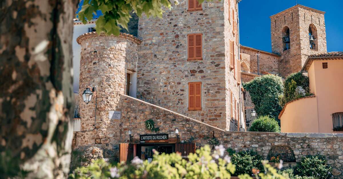 Balade Saveurs et Patrimoine (Roquebrune-sur-Argens) | Destination Côte ...