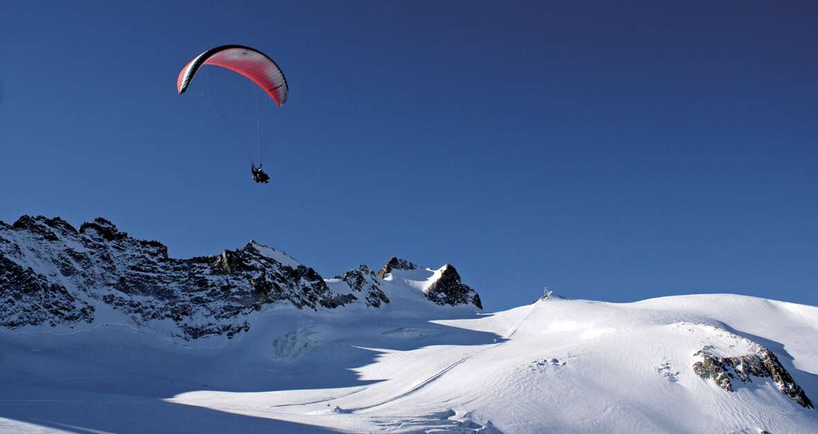 Confident’Ciel – Paragliding School (La Grave) | Provence-Alpes-Côte d ...