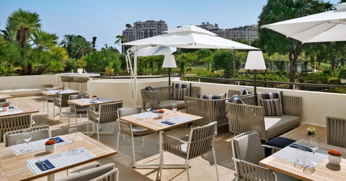 Columbus Hotel Monte-Carlo, Curio Collection by Hilton (Monaco) | Côte ...