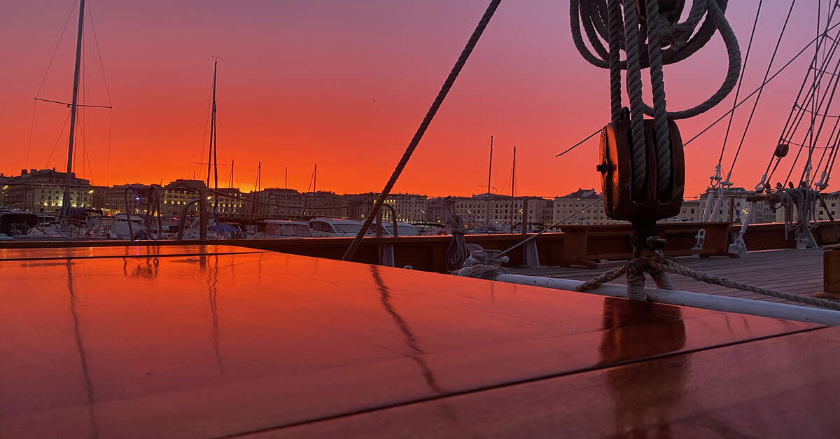 Le Don du Vent (Marseille 2ème) | Marseille Tourism