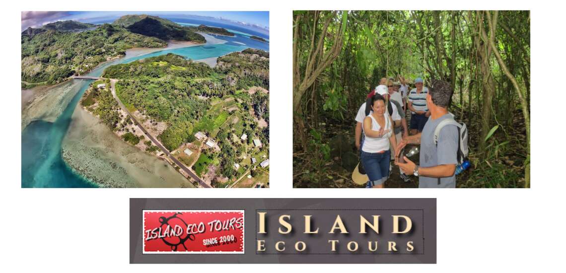 Island Eco Tours (Huahine) | Tahiti Tourisme - Site officiel de Tahiti Et Ses îles