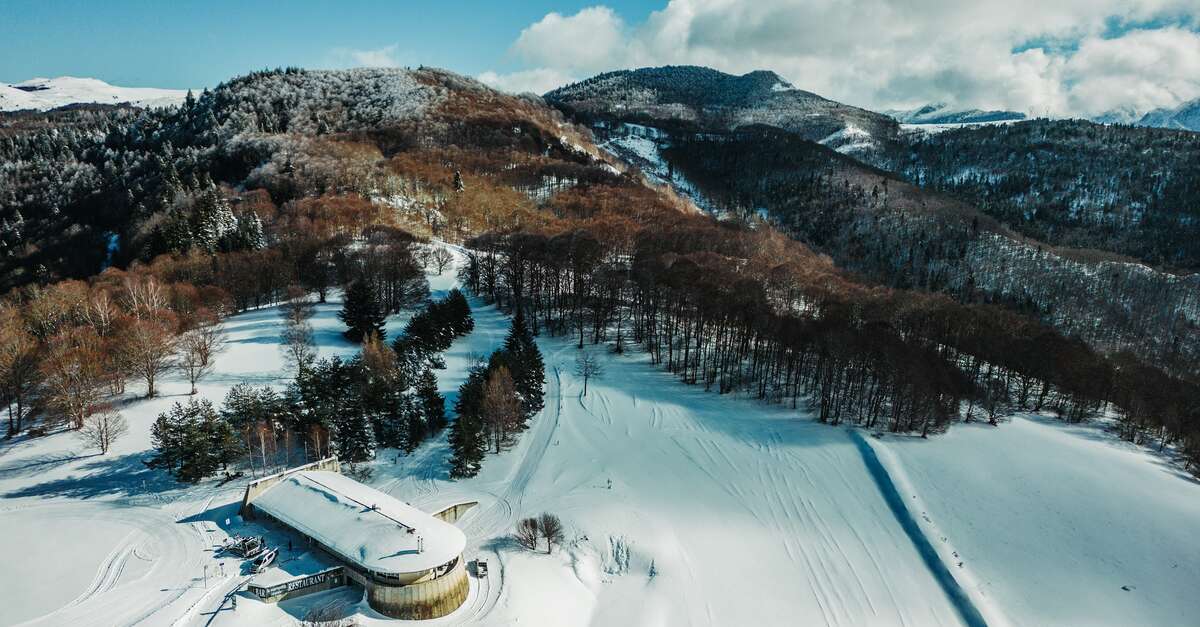 Station du Chioula (Ignaux) | Office de Tourisme des Pyrénées Ariégeoises