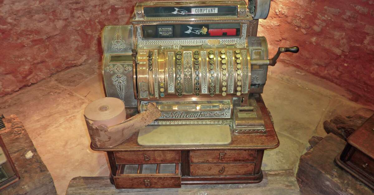 Mechanography museum (Bargemon) | Provence-Alpes-Côte d'Azur Tourism