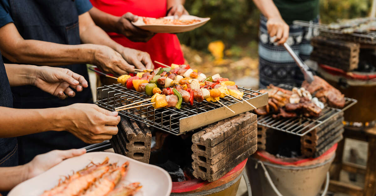 Barbecue de fin de saison (Vars) | Vars: Station de ski Hautes-Alpes