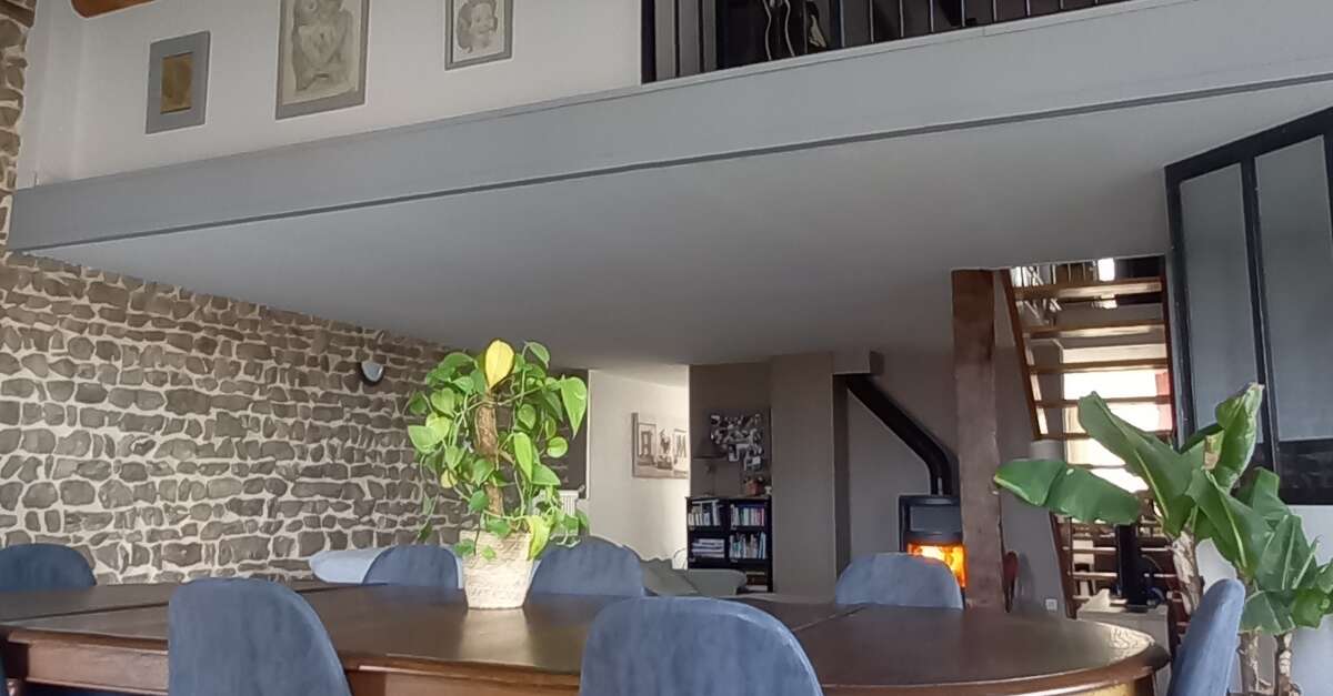 La Grange à Roger (Saint-Pierre-de-Bœuf) | Loire Tourisme