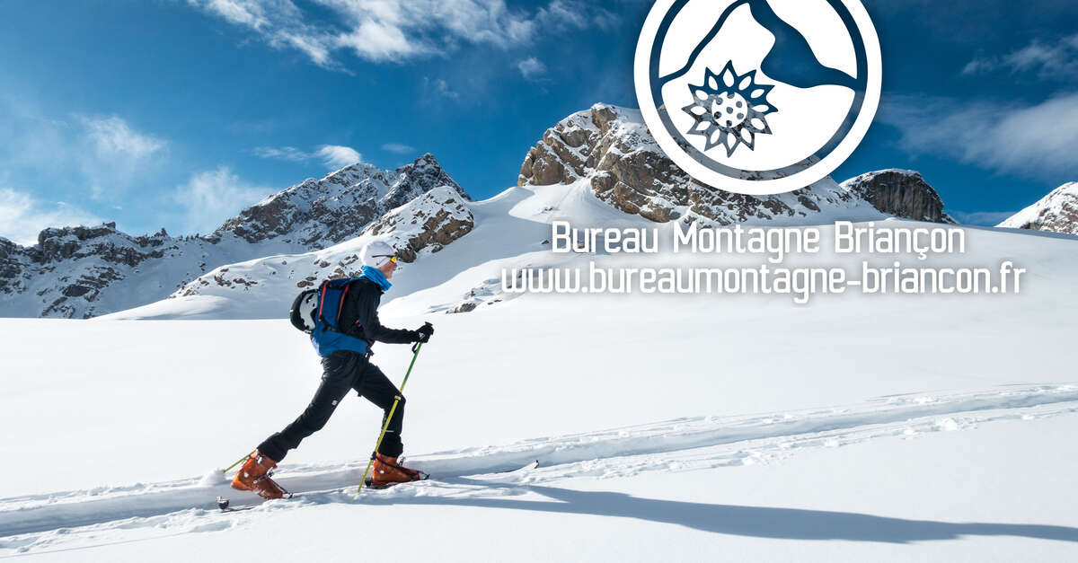Ski de randonnée et hors piste (Briançon) | Provence-Alpes-Côte d'Azur ...