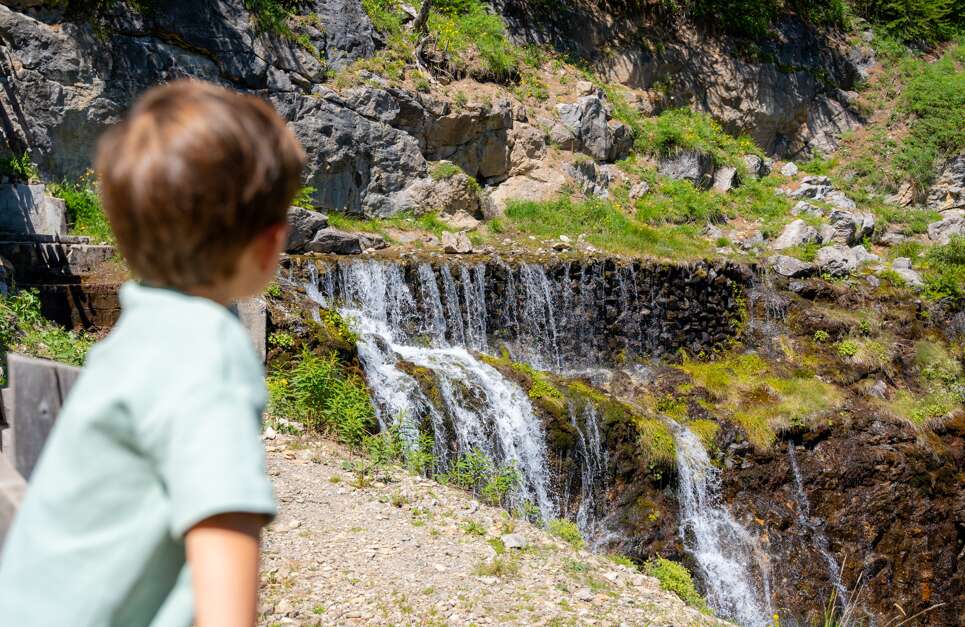 Les sources de Jérusalem – Hiking route (Les Orres) | Provence-Alpes ...