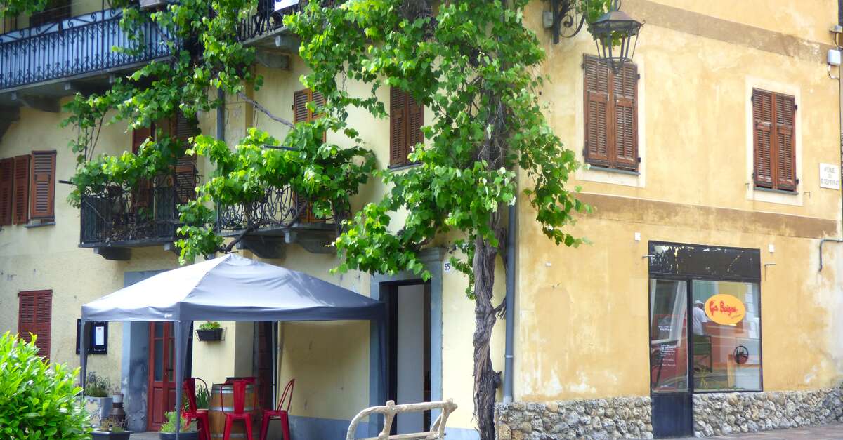 Restaurant ça beigne (Tende) | Côte d’Azur France / French Riviera