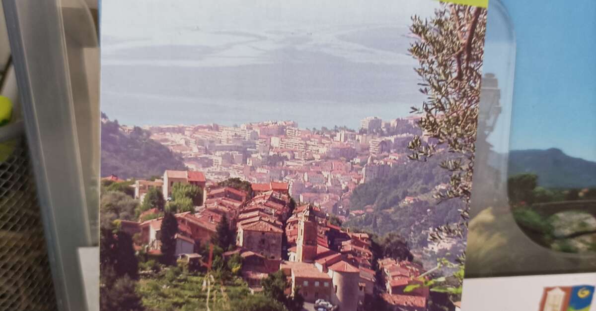 Ligne de bus n 6 Menton-Castellar (Castellar) | Destination Côte d’Azur ...