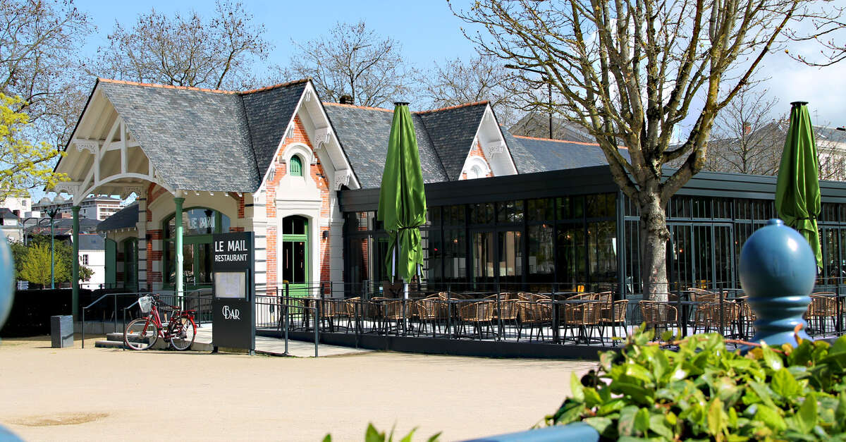 Le Mail Restaurant (Angers) | Destination Angers