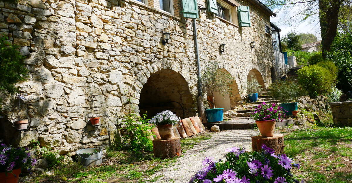 Les Gites du Moulin – Le Riou (Callas) | Provence-Alpes-Côte d'Azur ...