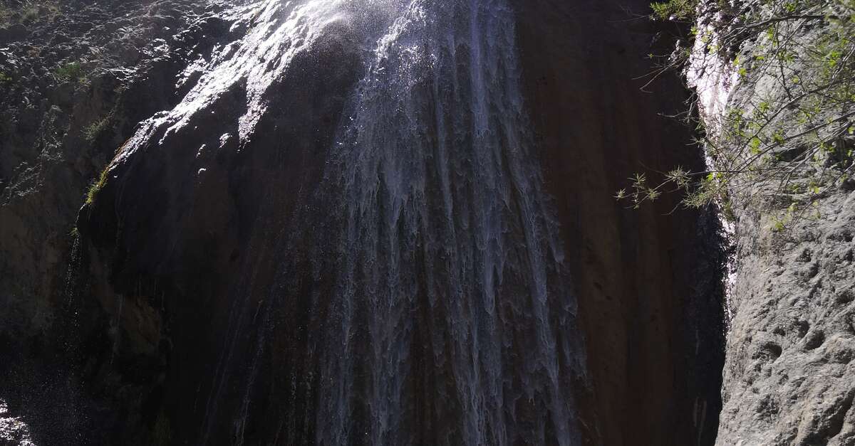 Cascade de Chaumie (Colmars) | Provence-Alpes-Côte d'Azur Tourism