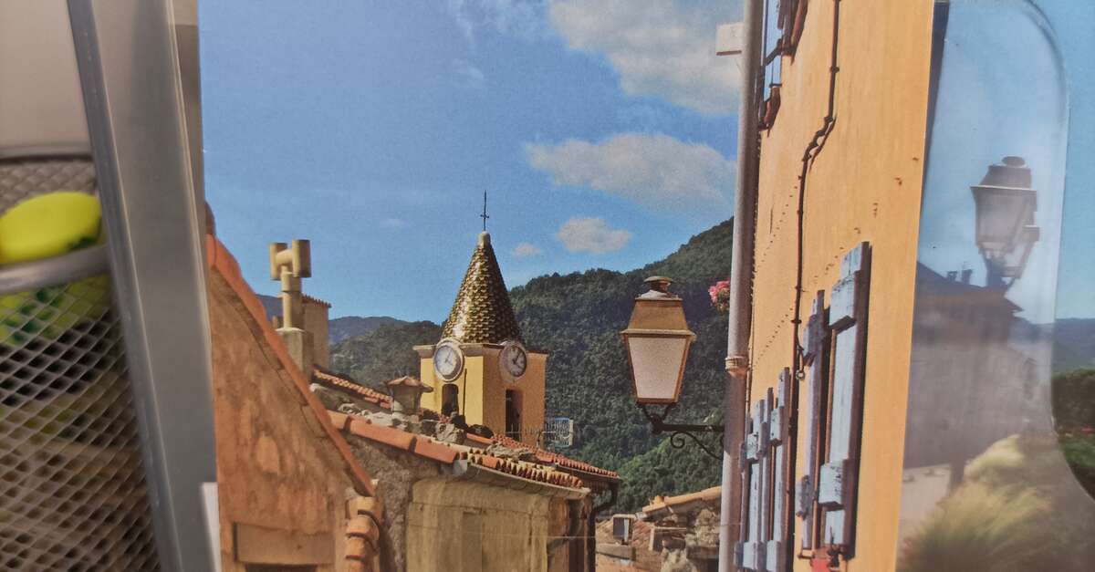 Bus line n 10 Menton-Sainte-Agnès (Sainte-Agnès) | Provence-Alpes-Côte ...