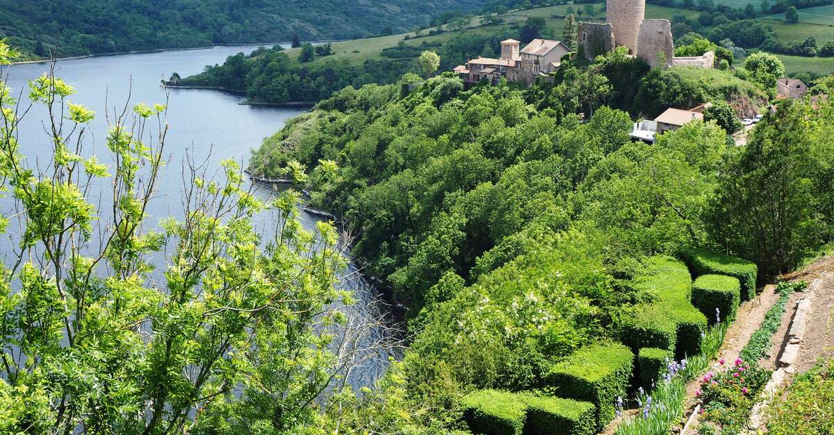 Village de Caractère – Saint-Jean-Saint-Maurice-sur-Loire (Saint-Jean ...
