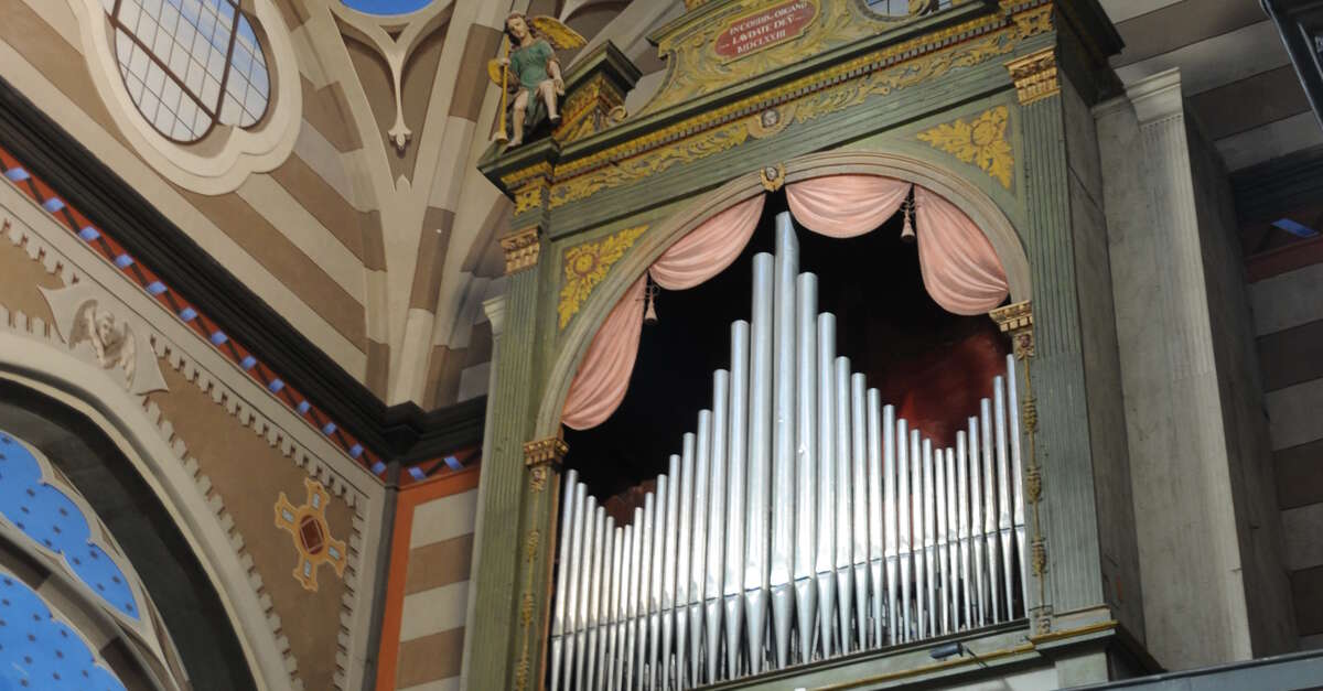 Festival international de la Route Royale des orgues : « la musique ...
