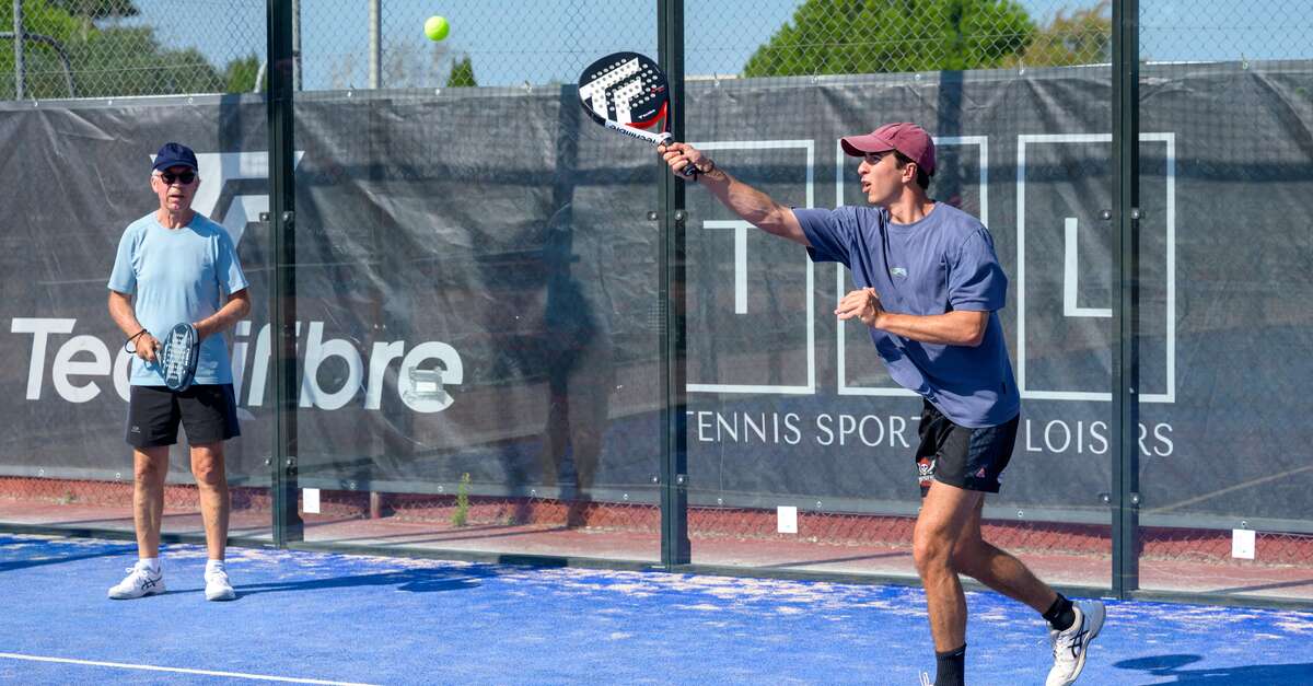Cours et stages de padel et de pickleball par le Tennis et Padel des ...
