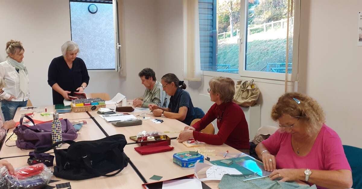 Patchwork (Le Chambon-sur-Lignon) | Office de tourisme du Haut-Lignon ...