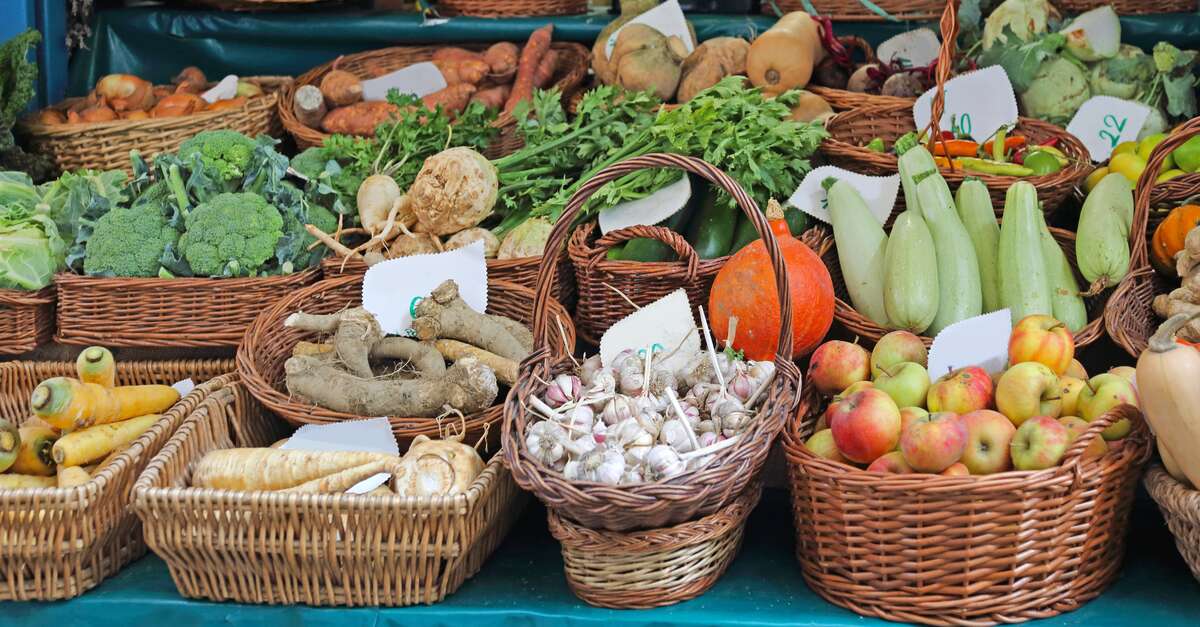 L’Escale Paysanne – Magasin de producteurs locaux (Veauche) | Loire ...