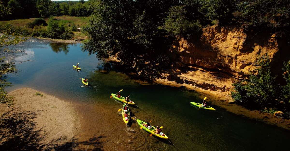 Activité Séminaire – Location Canoë-Kayak (Lapenne) | Site Officiel de ...
