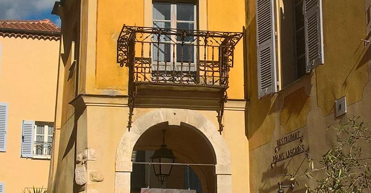 Castellar, ancien fief des Lascaris (Castellar) | Destination Côte d ...