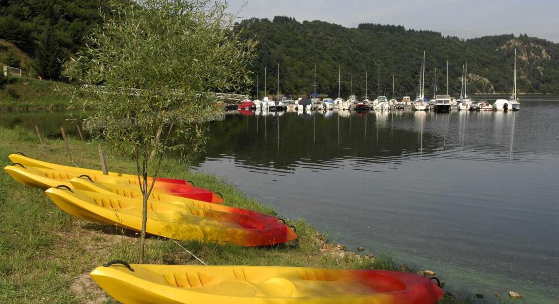 Port de Bully (Bully) | Loire Tourisme