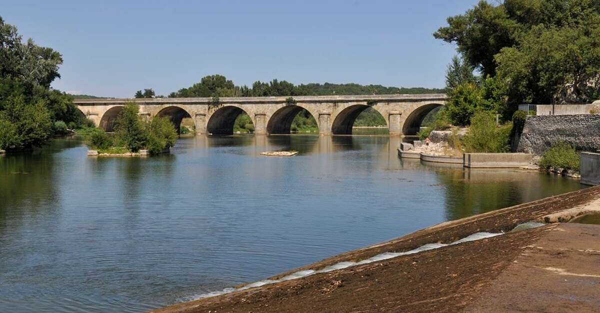 Pont de Ners (Ners) | Cévennes Tourisme