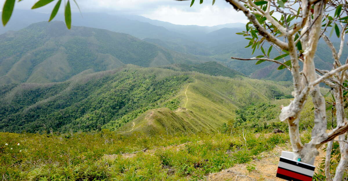 GR® NORD Stage n°3 : From the tribe of Saint Thomas to the tribe of ...