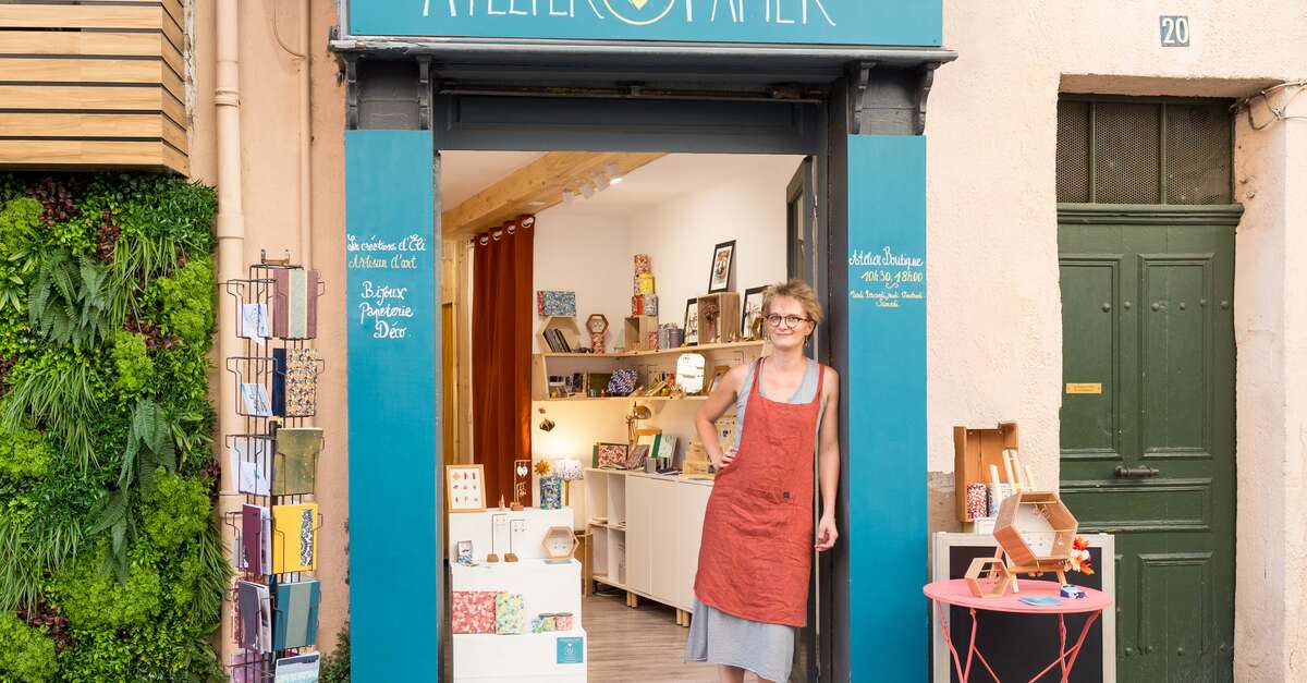 Eli Atelier Papier (Aix-en-Provence) | Provence-Alpes-Côte d'Azur Tourisme